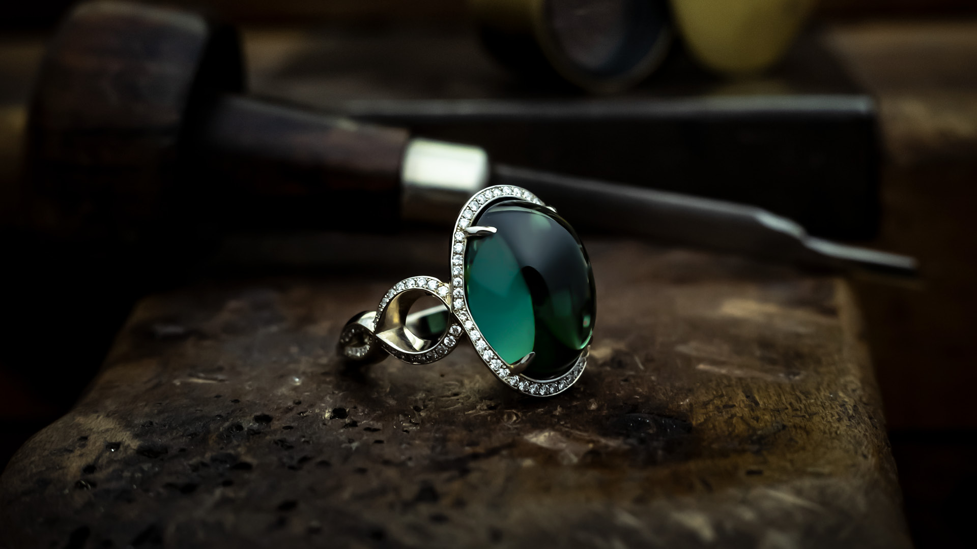 Craftsmanship with Integrity - Custom Jewelry in Carmel, California