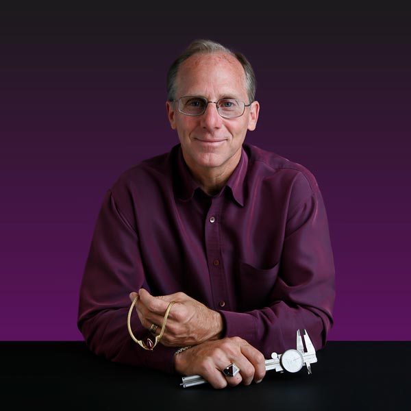 About Us Bradley D Weber & - Weber Goldsmith Gallery in Carmel CA